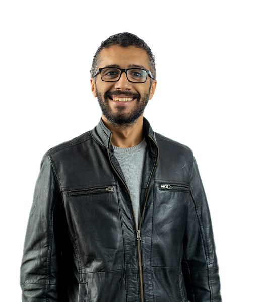 Mohamed Khaled Diab | NU